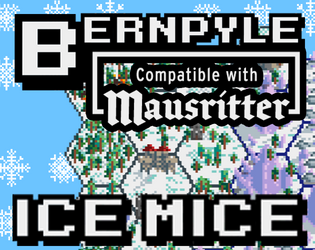 Zines for Mausritter - Mausritter Library