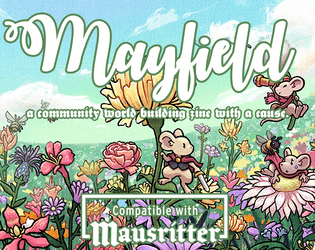 Settings for Mausritter - Page 3 of 4 - Mausritter Library