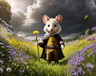 Zines for Mausritter - Mausritter Library