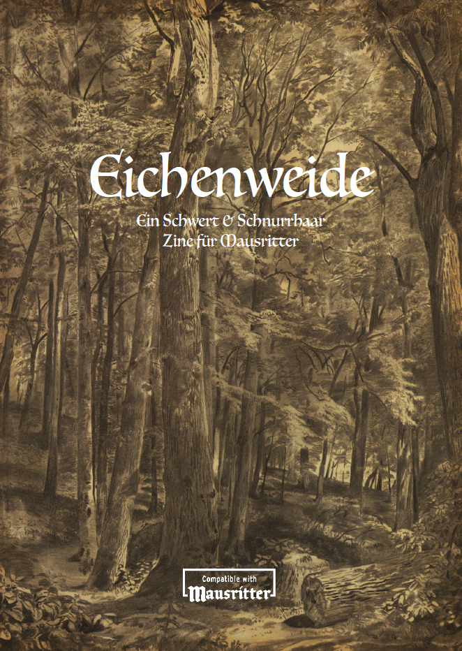 Zines for Mausritter - Mausritter Library