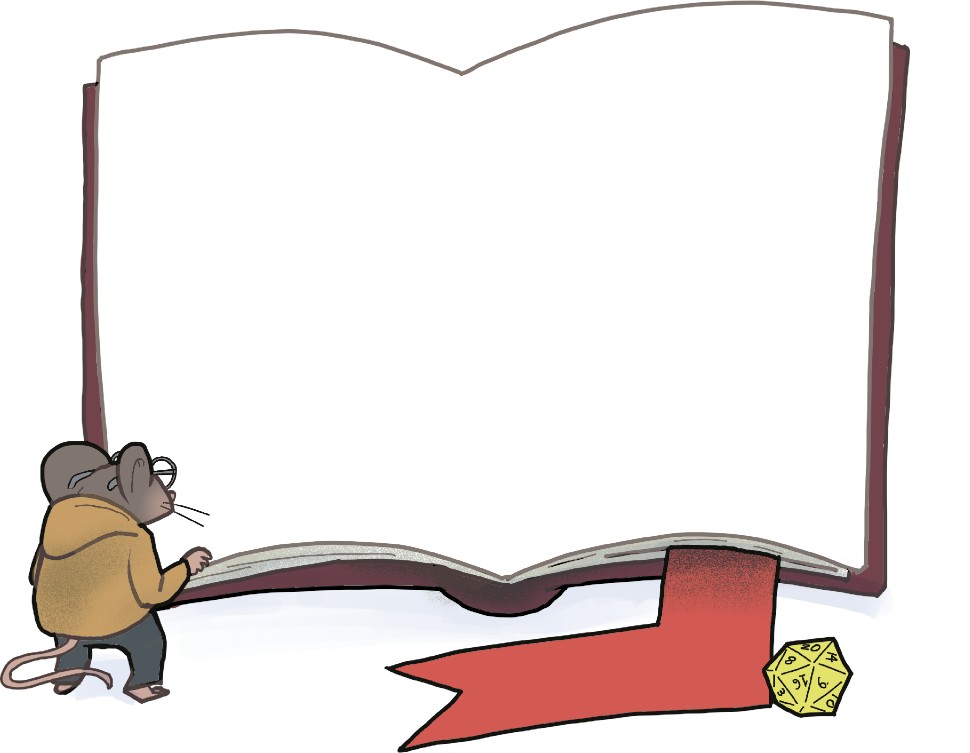 Spells for Mausritter - Mausritter Library