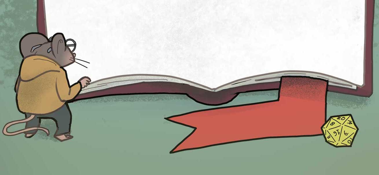 Adventures/Locations for Mausritter - Mausritter Library