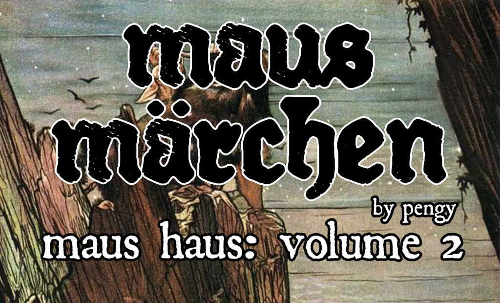 Zines for Mausritter - Mausritter Library