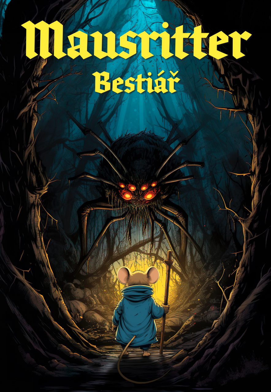 Mausritter add-ons by Mytago - Mausritter Library