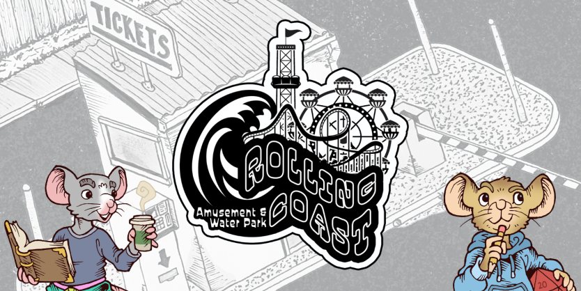 NPCs for Mausritter - Mausritter Library