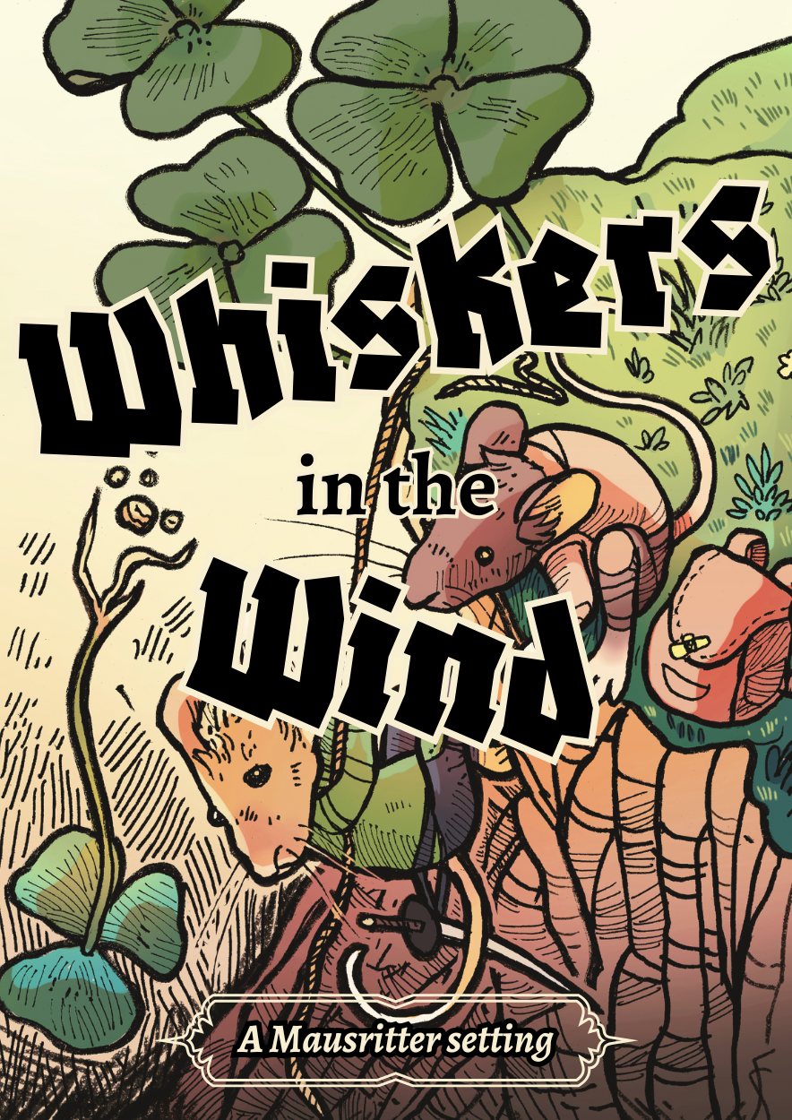 Items for Mausritter - Mausritter Library