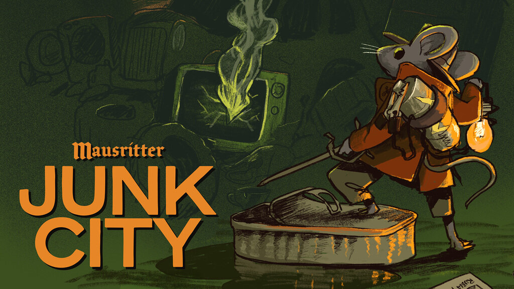 Adventures/Locations for Mausritter - Mausritter Library