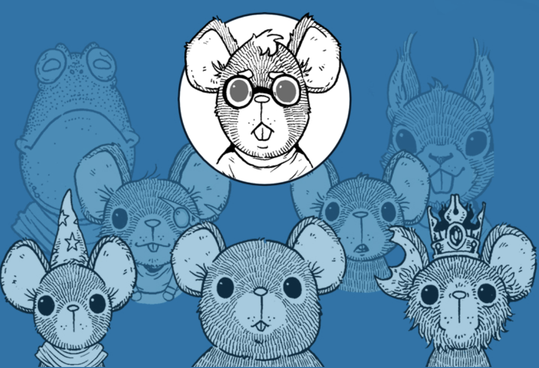 NPCs for Mausritter - Mausritter Library