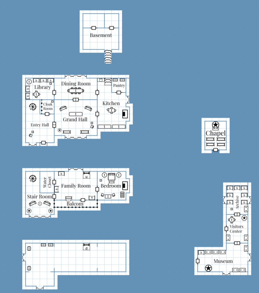 Mausritter Library - A collection of adventures and resources for your ...