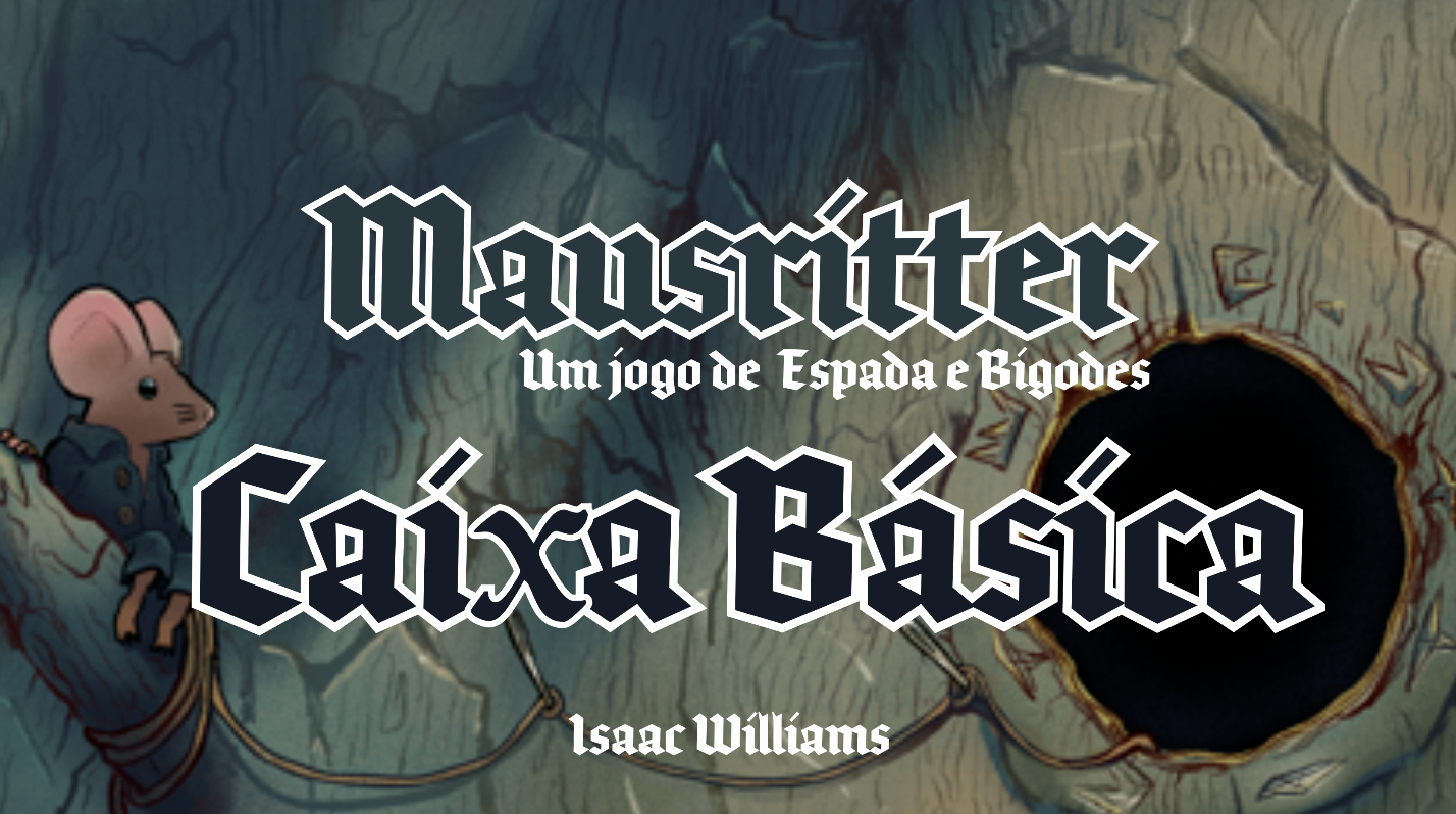 Supplements for Mausritter - Mausritter Library