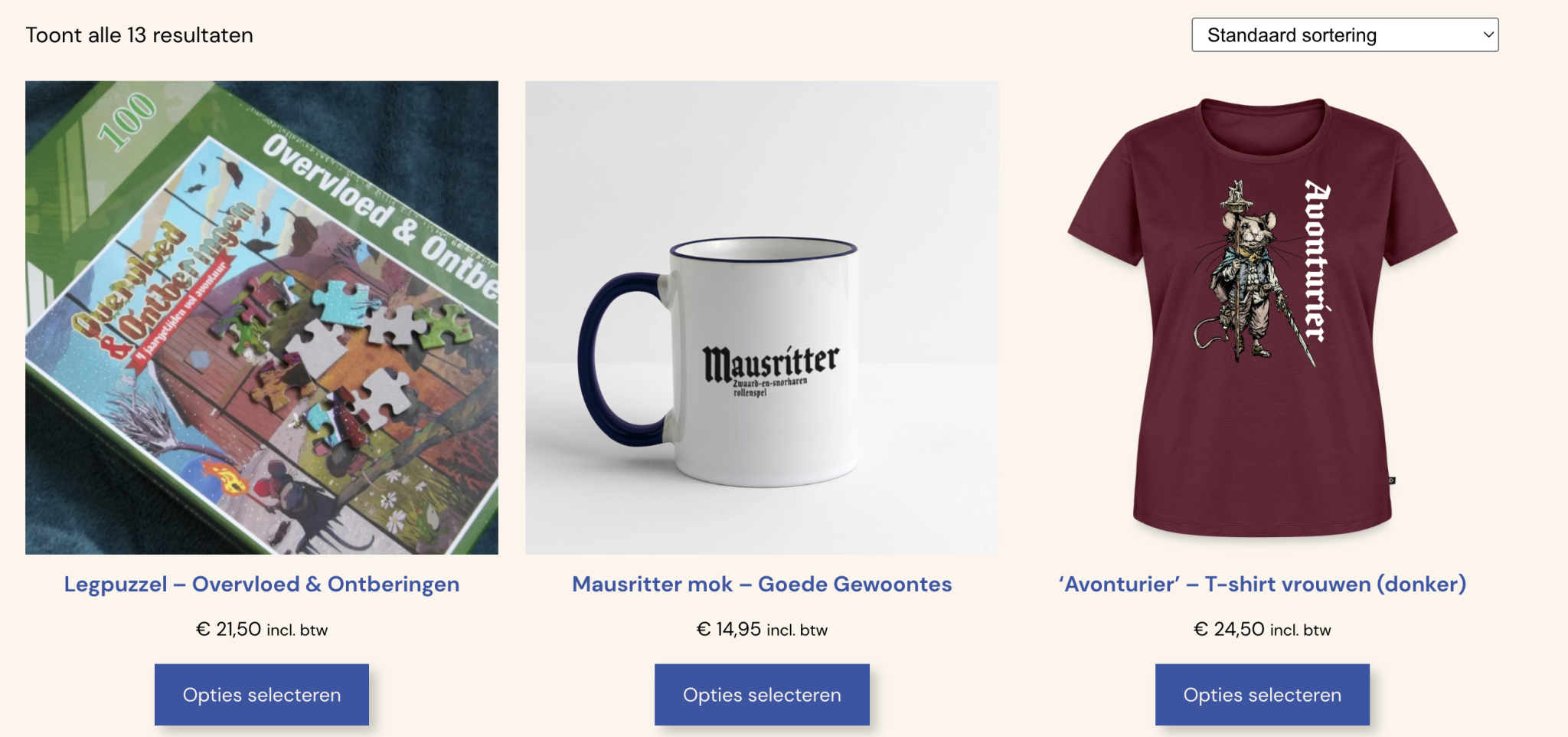 Mausritter Library - A collection of adventures and resources for your ...