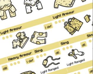 Mausritter Library - A collection of adventures and resources for your ...